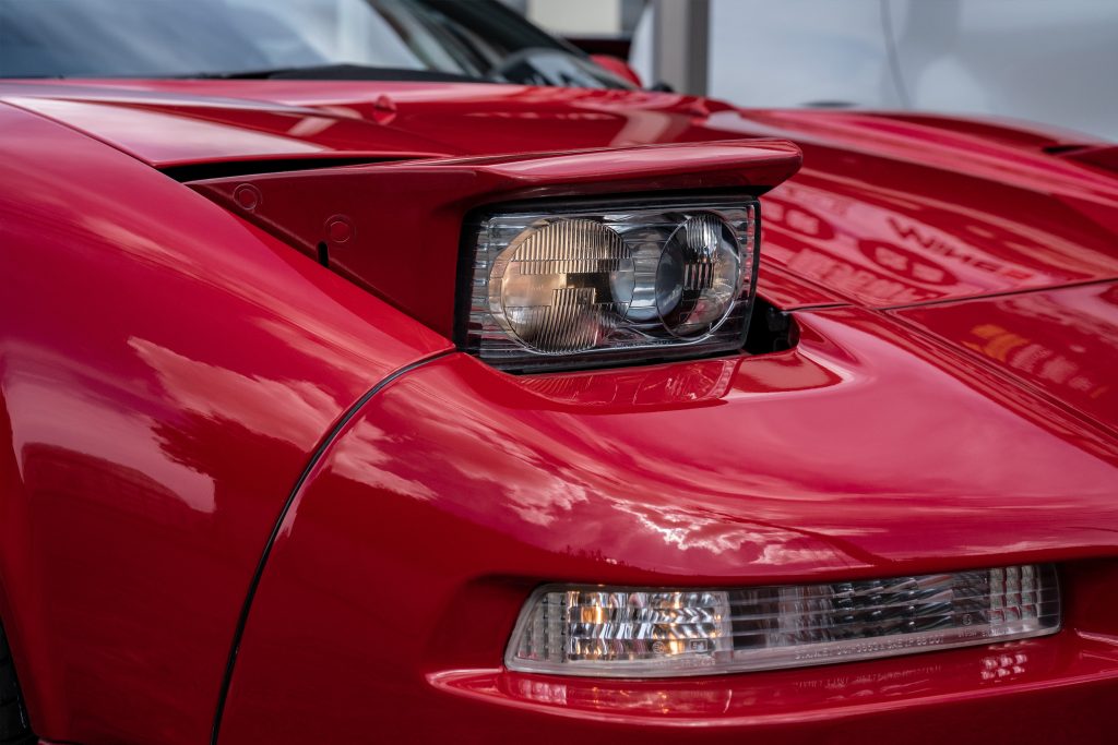 HONDA NSX NA1 5MT- RYUKI SPORTS リュウキ自動車