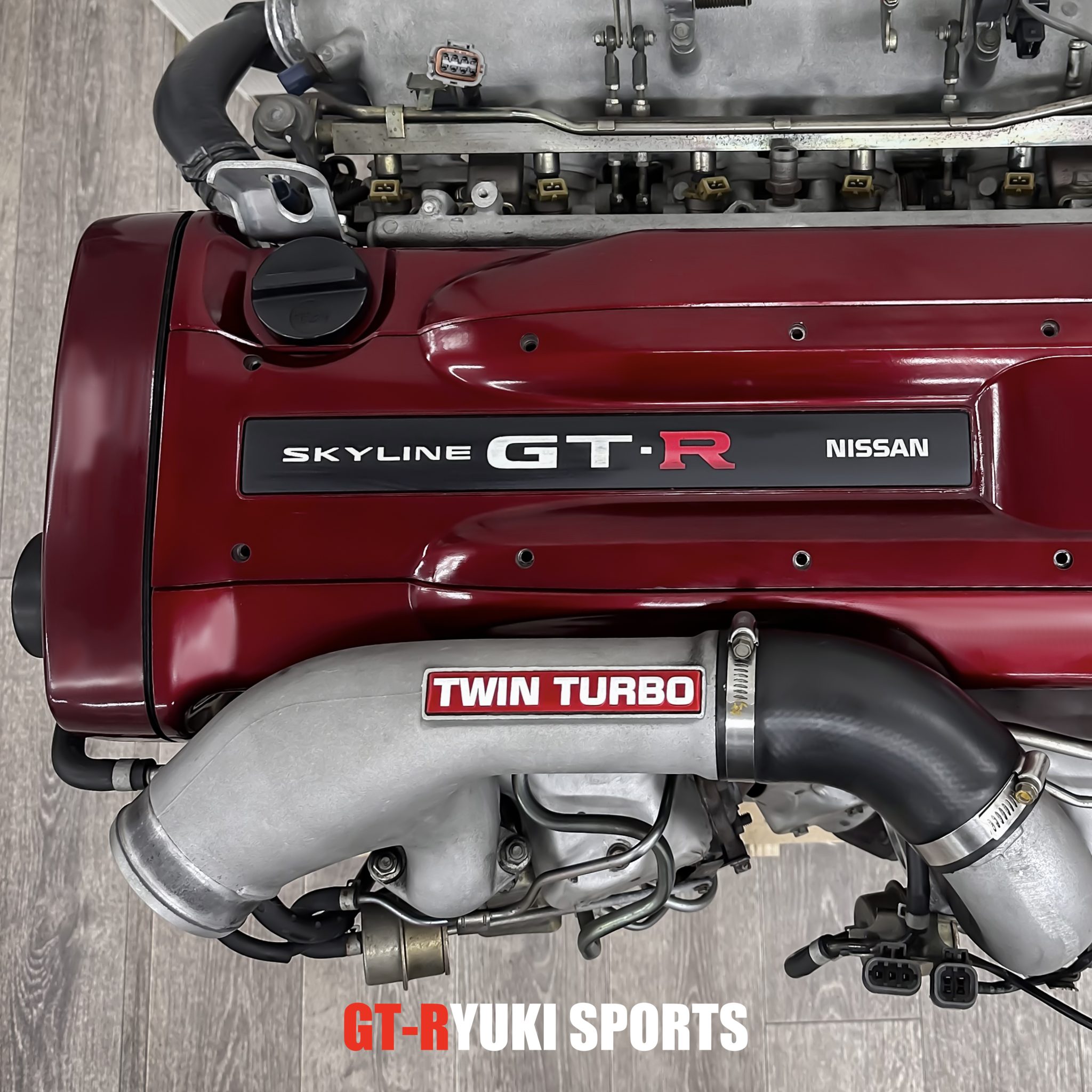 RB26DETT販売 GT-Rエンジン - GT-RYUKI SPORTS