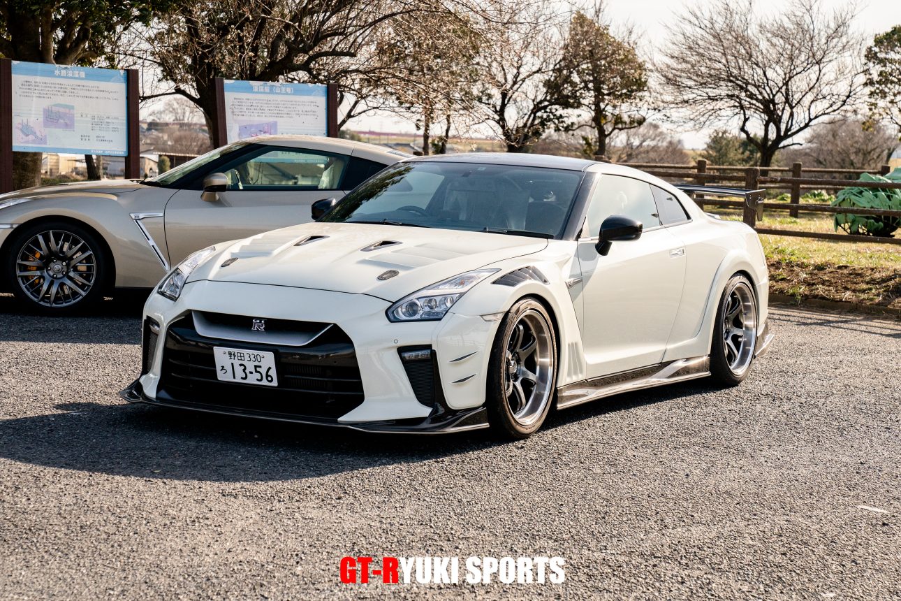R35 GT-R パーツ Archives - GT-RYUKI SPORTS野田本店