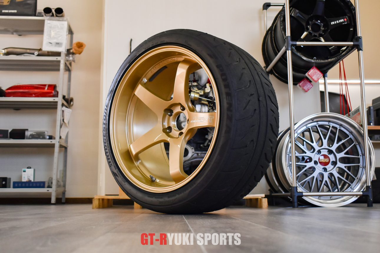 R35 Advan GT Premium 20 - RYUKI SPORTS野田本店