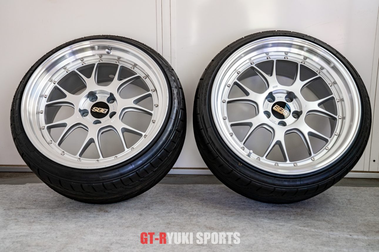 BBS LM-R 19インチ - RYUKI SPORTS野田本店