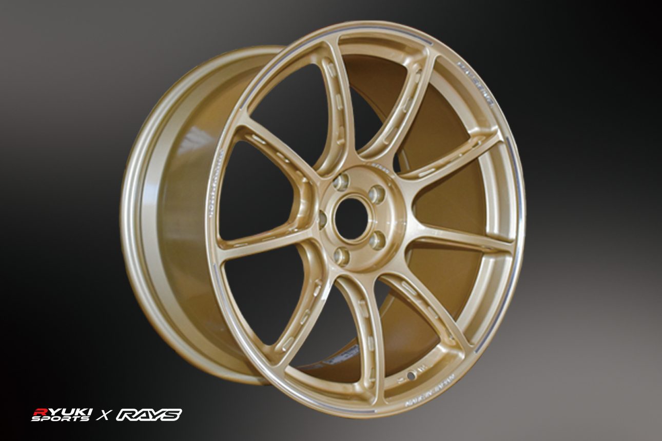 RAYS VOLK RACING GT090 - RYUKI SPORTS野田本店