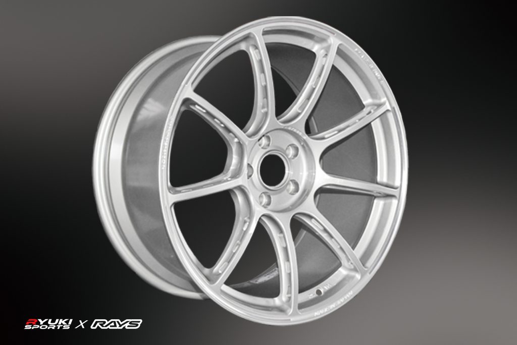 RAYS VOLK RACING GT090 - RYUKI SPORTS野田本店