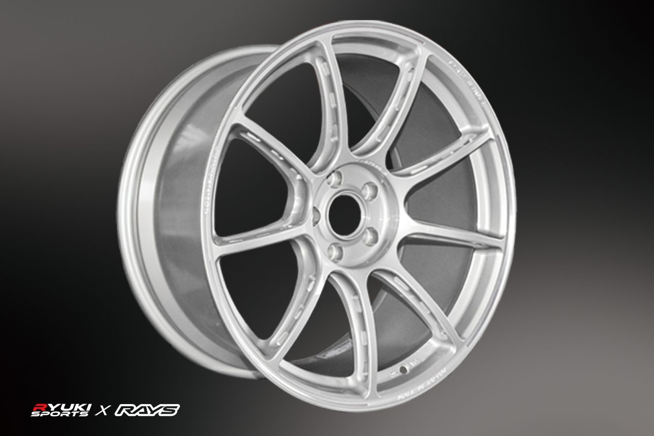 RAYS VOLK RACING GT090 - RYUKI SPORTS野田本店