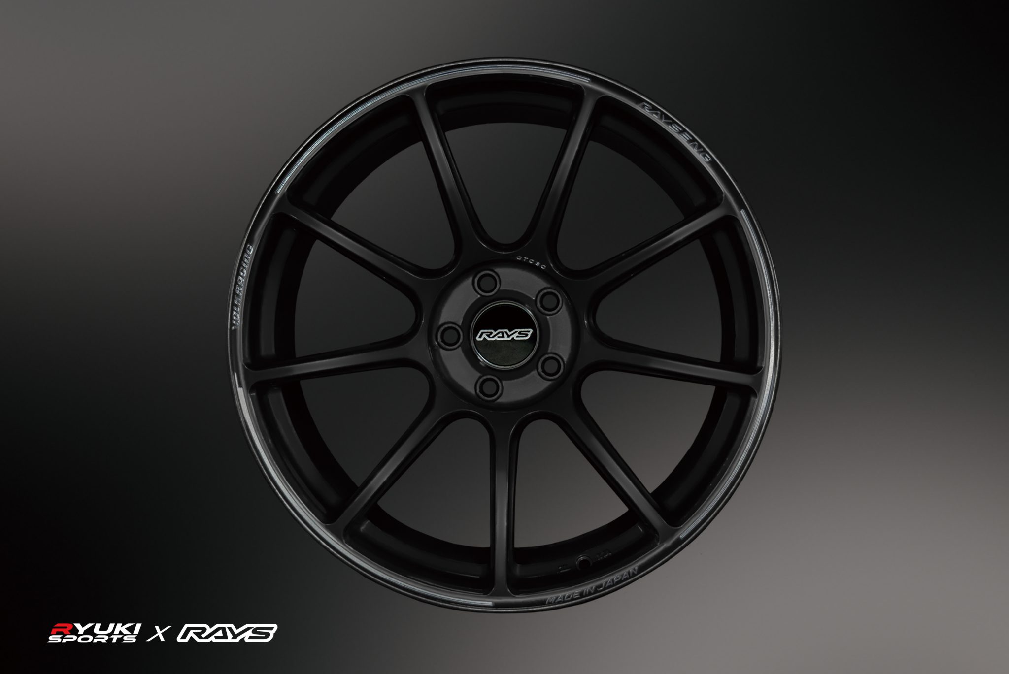 RAYS VOLK RACING GT090 - RYUKI SPORTS野田本店