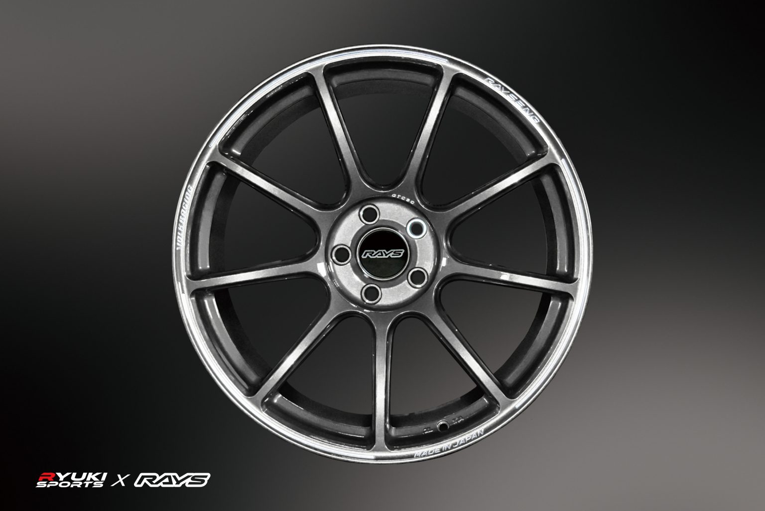 RAYS VOLK RACING GT090 - RYUKI SPORTS野田本店